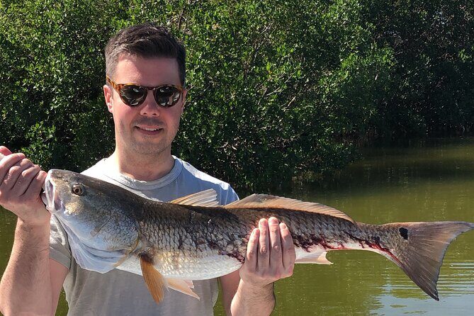 Half-Day Private Fishing Experience in Tampa Bay - FAQs