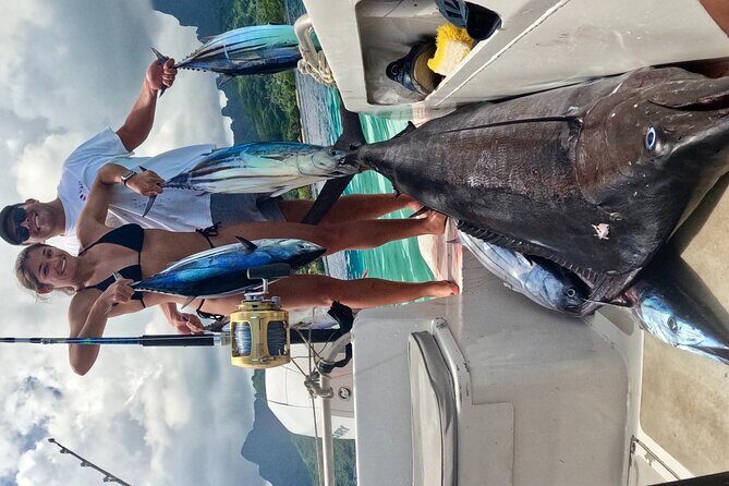 Half Day Private Fishing with Moorea Fishing Adventures - Price and Value Analysis