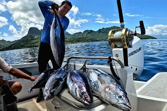 Half Day Private Fishing with Moorea Fishing Adventures - Who Will Enjoy This Tour?