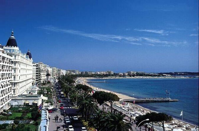 Half-Day Private French Riviera Tour from Nice - Key Points