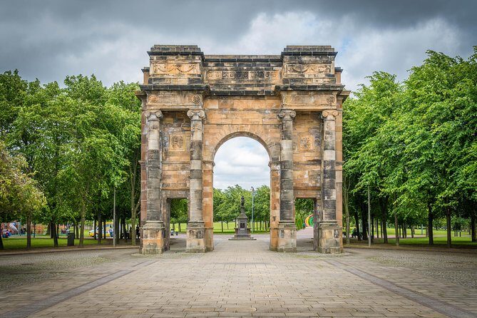 Half-Day Private Glasgow Must-Sees Tour - Key Points