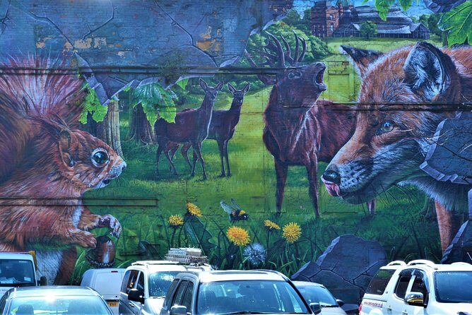 Half-Day Private Glasgow Must-Sees Tour - Frequently Asked Questions