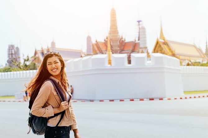 Half Day Private-Grand Palace and Temples of Bangkok Guided Tour - Key Points