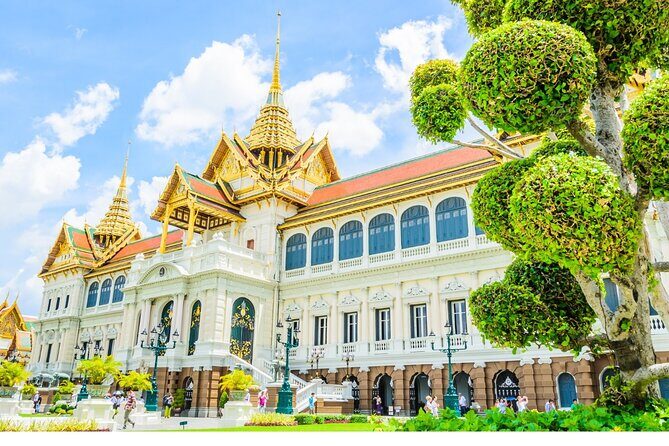 Half Day Private-Grand Palace and Temples of Bangkok Guided Tour - Practical Details and What You Can Expect