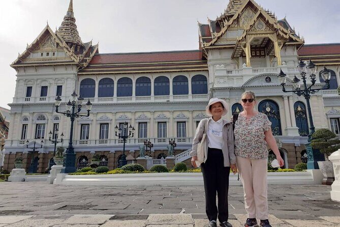 Half Day Private-Grand Palace and Temples of Bangkok Guided Tour - Review Highlights and Real Traveler Insights
