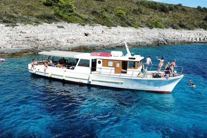 Half Day Private Group Boat Tour in Croatia - Key Points