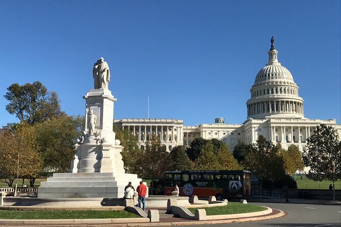 Half-Day Private Guided Bike Tour in Washington - Key Points