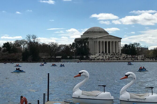 Half-Day Private Guided Bike Tour in Washington - The Sum Up: The Perfect Balance of Flexibility and Insight