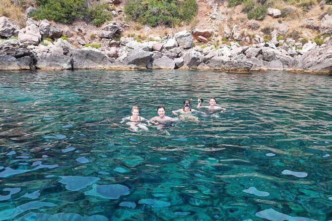 Half Day Private Guided Boat Tour in Taormina - An In-Depth Look at the Itinerary and What It Means for You