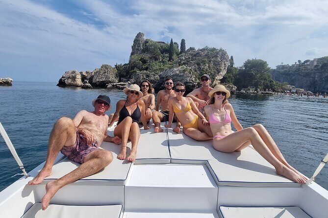 Half Day Private Guided Boat Tour in Taormina - Frequently Asked Questions