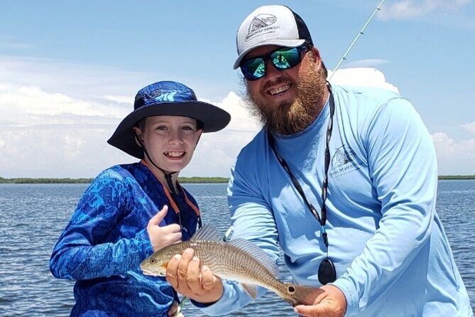 Half-Day Private Guided Inshore Fishing Charter on the Nature Coast - The Itinerary in Detail