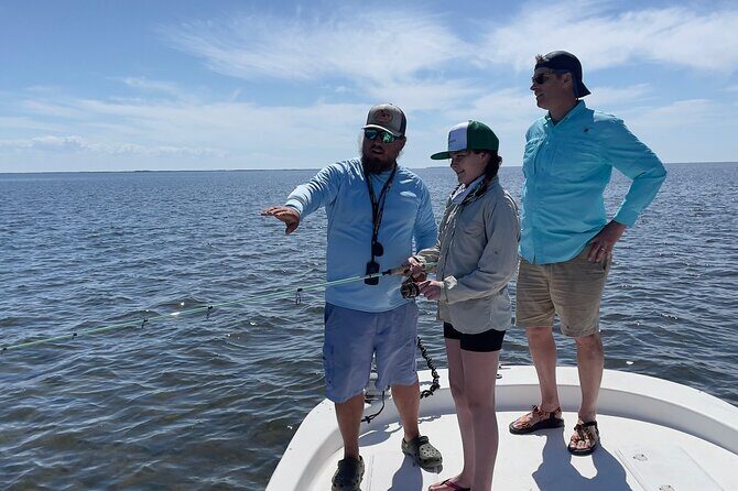 Half-Day Private Guided Inshore Fishing Charter on the Nature Coast - Practical Details and Tips