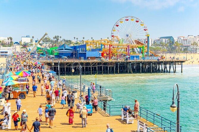 Half-Day Private Guided Los Angeles Coastal Tour - Who Would Love This Tour