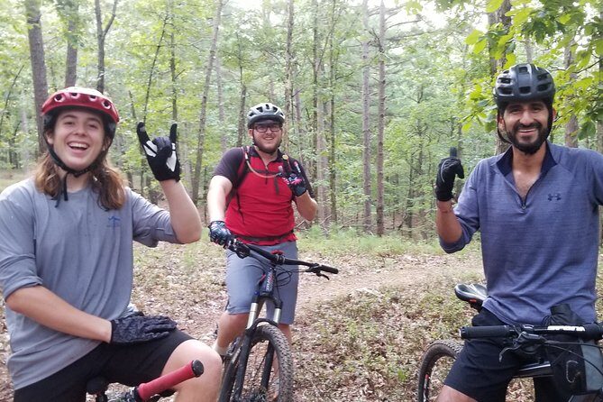 Half-Day Private Guided Mountain Bike Tour in Bentonville - Why This Tour Stands Out