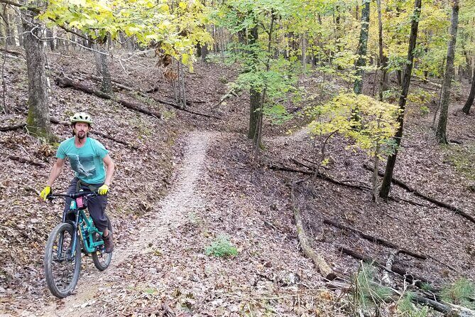 Half-Day Private Guided Mountain Bike Tour in Bentonville - What to Expect If You Book