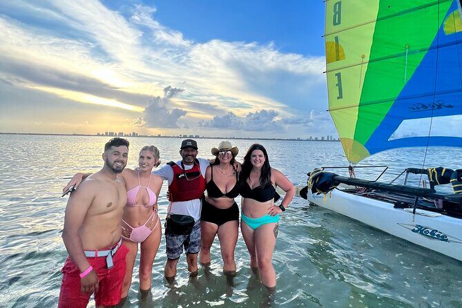 Half-Day Private Guided Sailing Adventure of Miami's Biscayne Bay - Why Travelers Love It