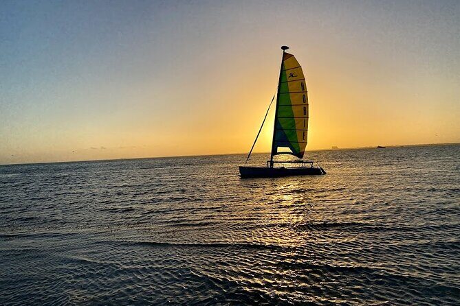 Half-Day Private Guided Sailing Adventure of Miami's Biscayne Bay - Who Should Book This Tour?