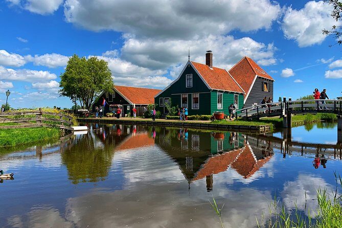 Half-Day Private Guided Sightseeing Tour of Zaanse Schans - The Tour Itself: A Step-by-Step Breakdown