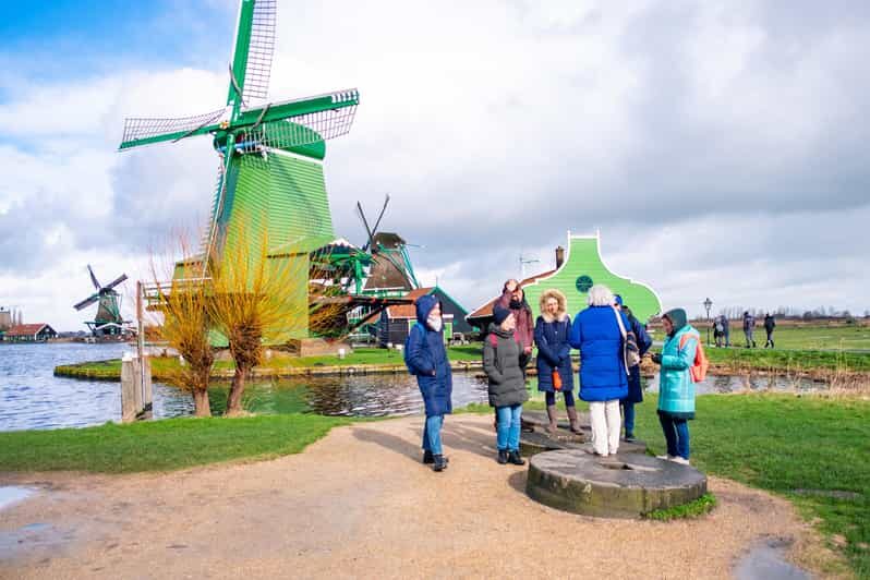 Half-Day Private Guided Sightseeing Tour of Zaanse Schans - Practical Details: Value, Logistics, and Comfort