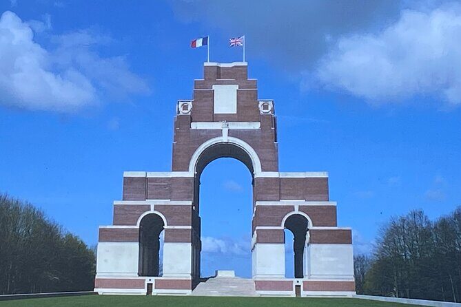 Half Day Private guided Tour Battlefields of the Somme - Additional Notes