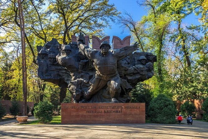 Half Day Private Guided Tour in Almaty - Practical Tips for Travelers