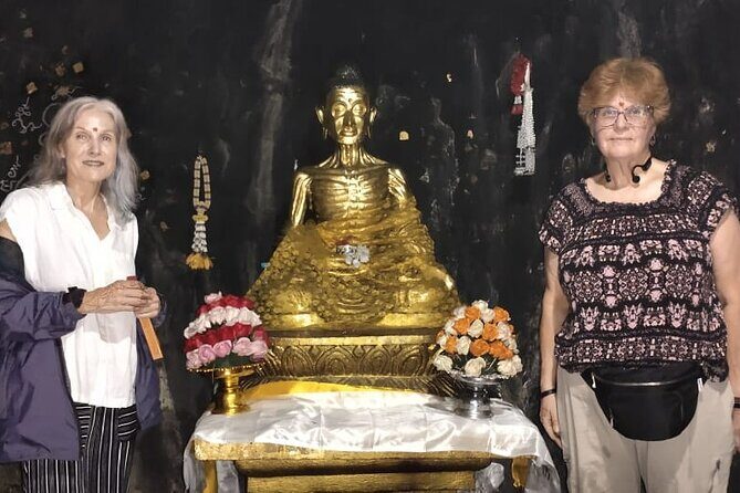 Half Day Private Guided Tour in Bodh Gaya & Dungeshwari Caves - Authenticity and Customer Feedback