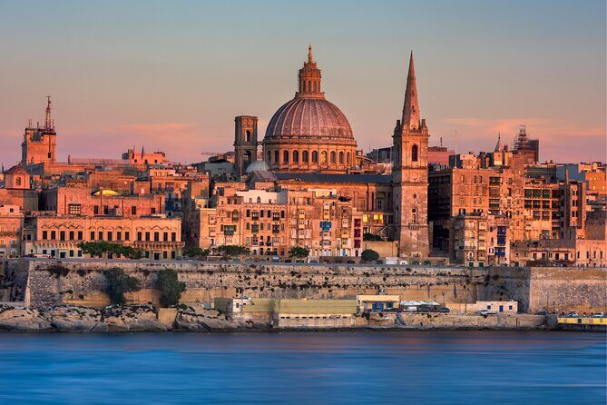Half-Day Private Guided Tour in Malta with Pick Up - Introduction
