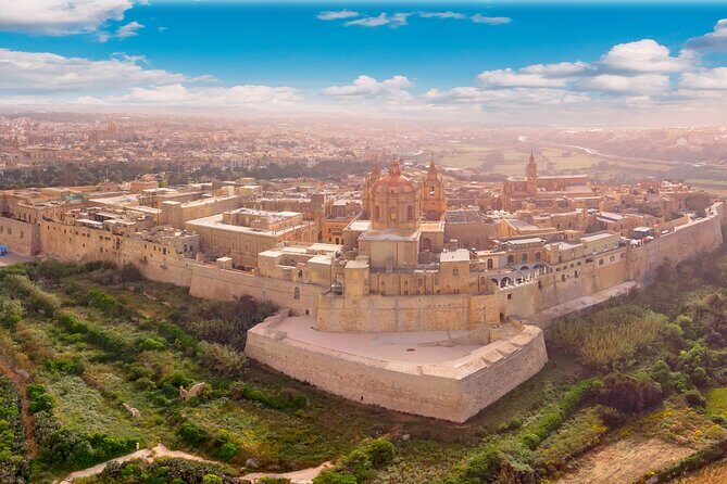 Half-Day Private Guided Tour in Malta with Pick Up - The Sum Up