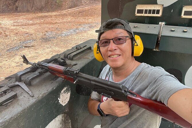 Half Day Private Guided Tour of Cu Chi Tunnels - Practical Considerations