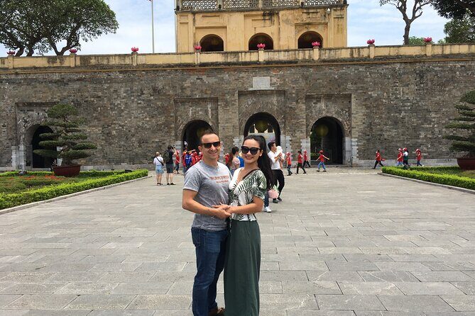 Half-Day Private Guided Tour of Hanoi-Asian Promise - Who Should Book This Tour?