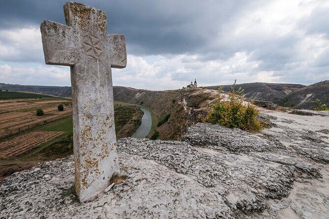 Half-Day Private Guided Tour of Orheiul Vechi and a Farmhouse - The Itinerary in Detail
