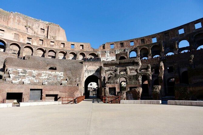 Half-Day Private Guided Tour of Wonder Colosseum Arena - Unpacking the Half-Day Private Guided Tour of the Wonder Colosseum Arena