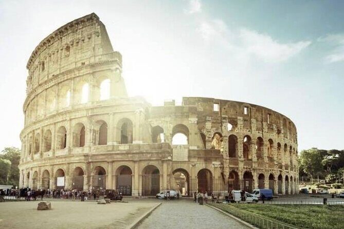 Half-Day Private Guided Tour of Wonder Colosseum Arena - A Closer Look at the Tour Itinerary