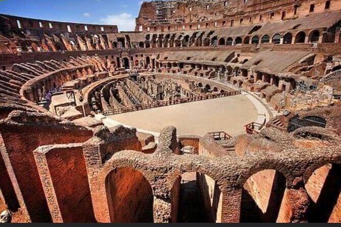 Half-Day Private Guided Tour of Wonder Colosseum Arena - Who Should Consider This Tour?