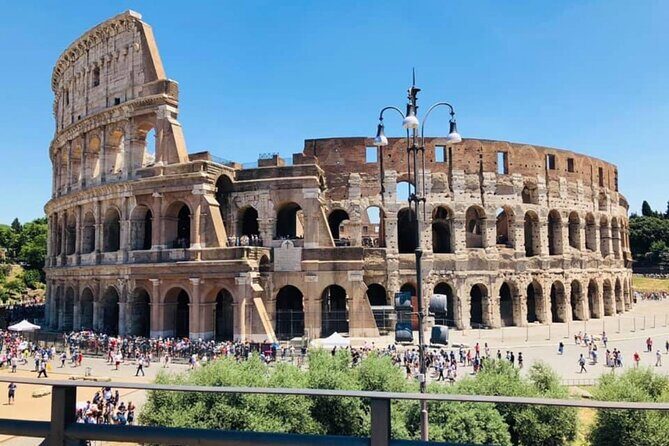 Half-Day Private Guided Tour of Wonder Colosseum Arena - Final Thoughts