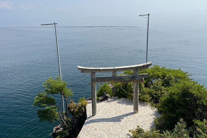 Half-Day Private Guided Tour to Chikubushima, from Kyoto - An Overview of the Tour Experience