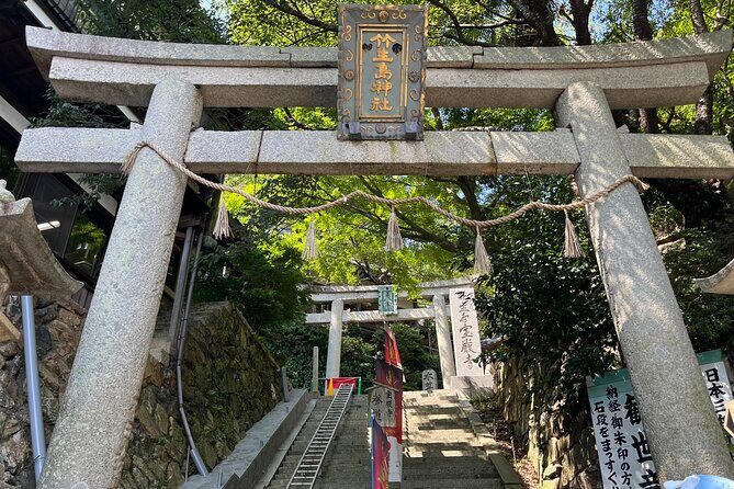 Half-Day Private Guided Tour to Chikubushima, from Kyoto - What Past Participants Say