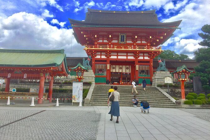 Half-Day Private Guided Tour to Fushimi Inari Taisha - Practical Details and What to Expect