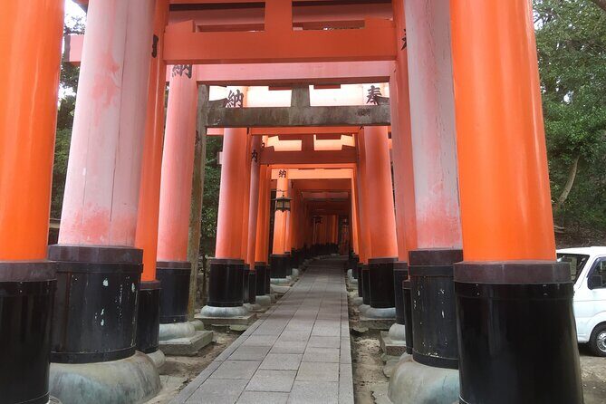 Half-Day Private Guided Tour to Fushimi Inari Taisha - FAQs