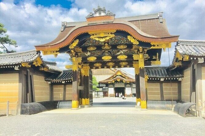 Half-Day Private Guided Tour to Historical Kyoto - Exploring Kyoto’s Imperial Heart: Kyoto Imperial Palace