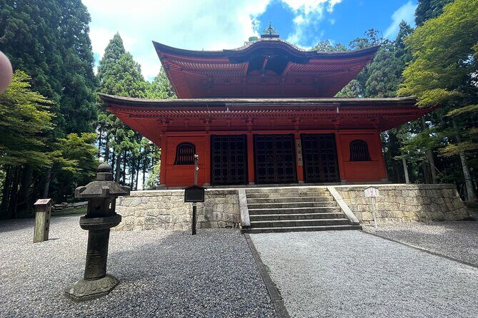 Half-Day Private Guided Tour to Mount Hiei (Enryaku-ji) - Practical Tips