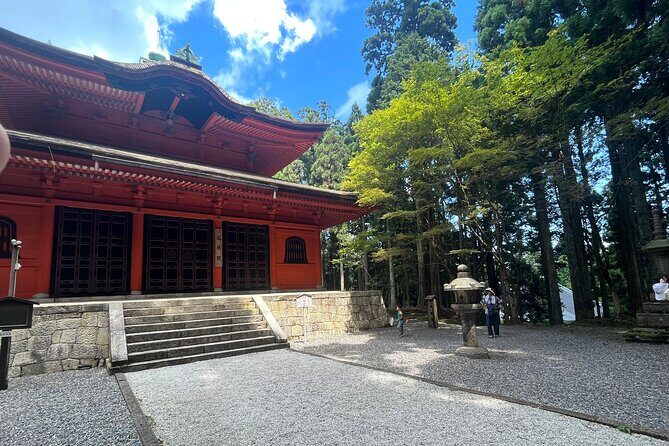 Half-Day Private Guided Tour to Mount Hiei (Enryaku-ji) - FAQ
