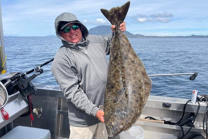 Half-Day Private Halibut Fishing in Ketchikan - An In-Depth Look at the Tour