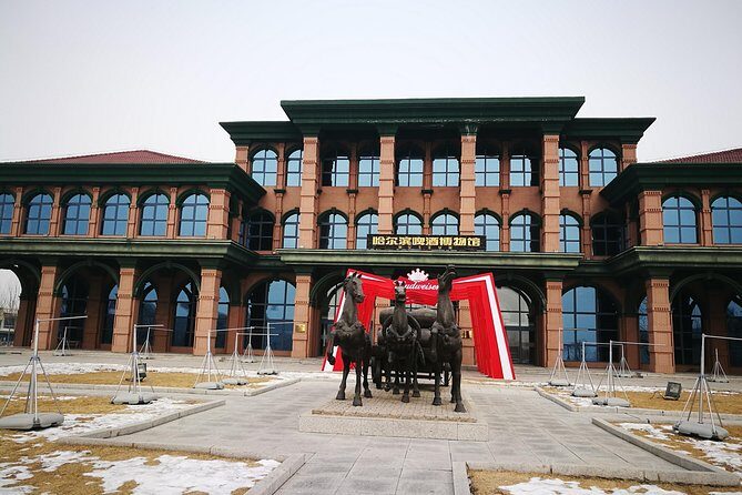 Half-Day Private Harbin Beer Museum and Brewery Tour - Exploring Harbins Beer and Food Heritage: A Practical Review of the Half-Day Private Tour