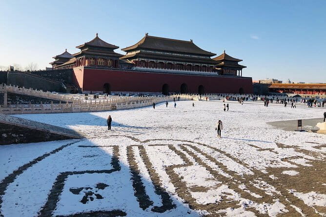 Half Day Private Highlights Tour of Forbidden City and Hutong - The Sum Up