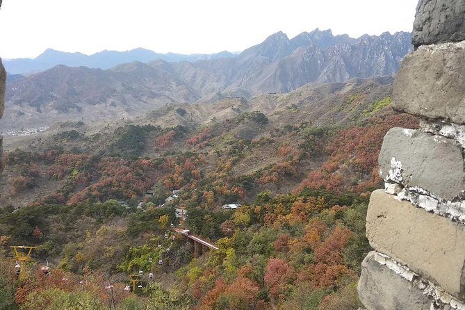Half Day Private Hiking Tour at Mutianyu Great Wall - Real Traveler Insights
