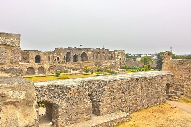 Half Day Private Hyderabad Sightseeing Tour - Experience the Best of Hyderabad in Half a Day