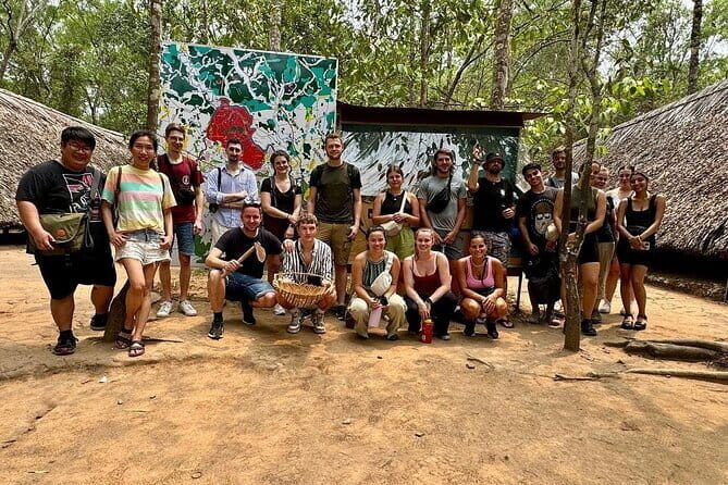 Half Day Private Journey to Cu Chi Tunnels - Exploring the Itinerary: What’s in Store