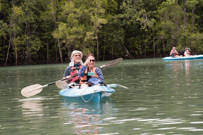 Half Day Private Kayaking Tour in Langkawi - Key Points