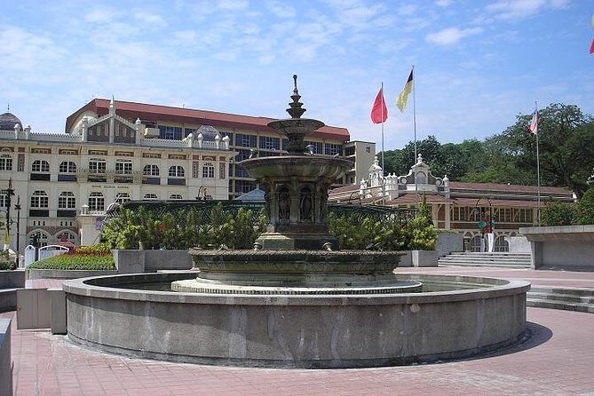 Half-Day Private Kuala Lumpur City Tour - What’s Included and What’s Not